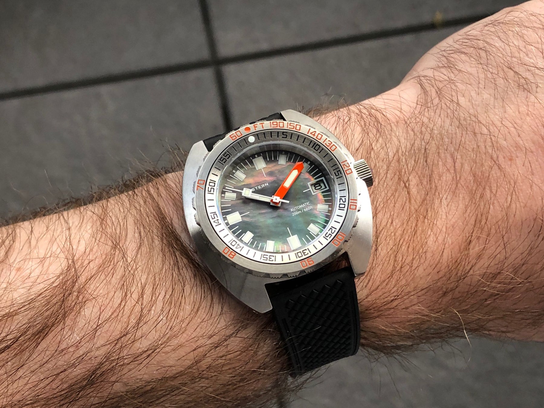 Seestern SUB 300 - 200m | Bartels Watches