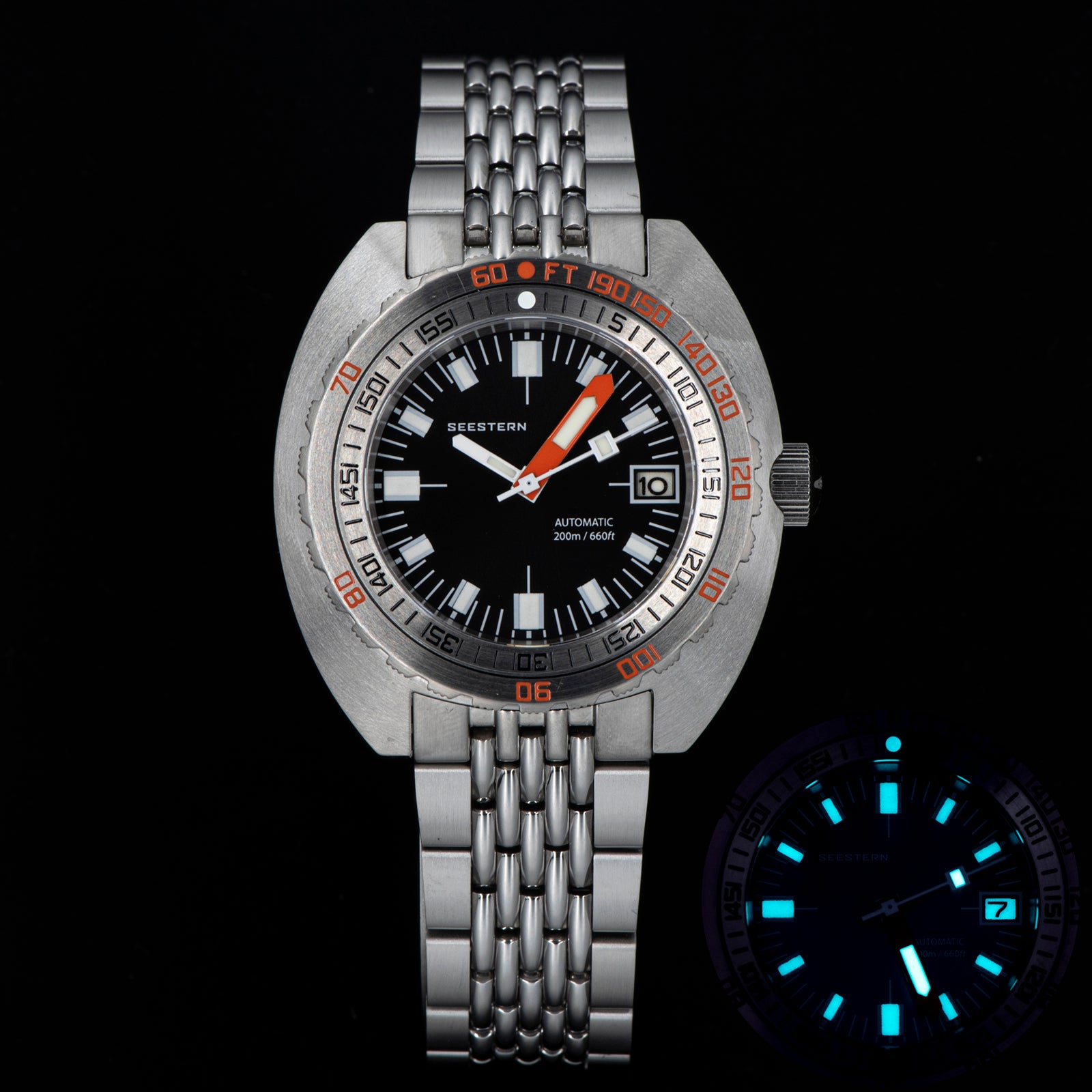 Seestern SUB 300 - 200m | Bartels Watches