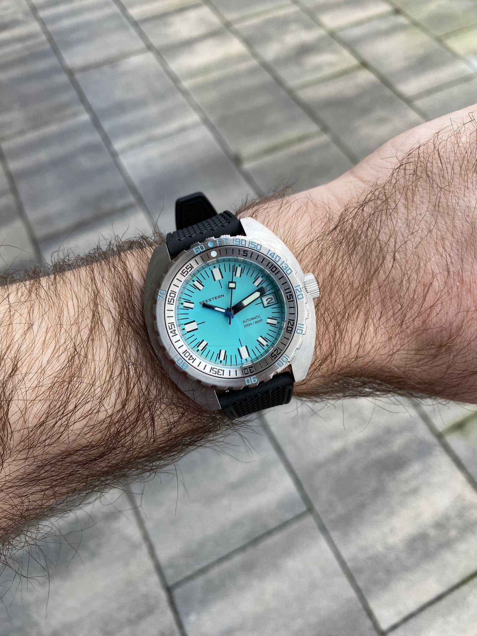 Seestern SUB 300 - 200m | Bartels Watches