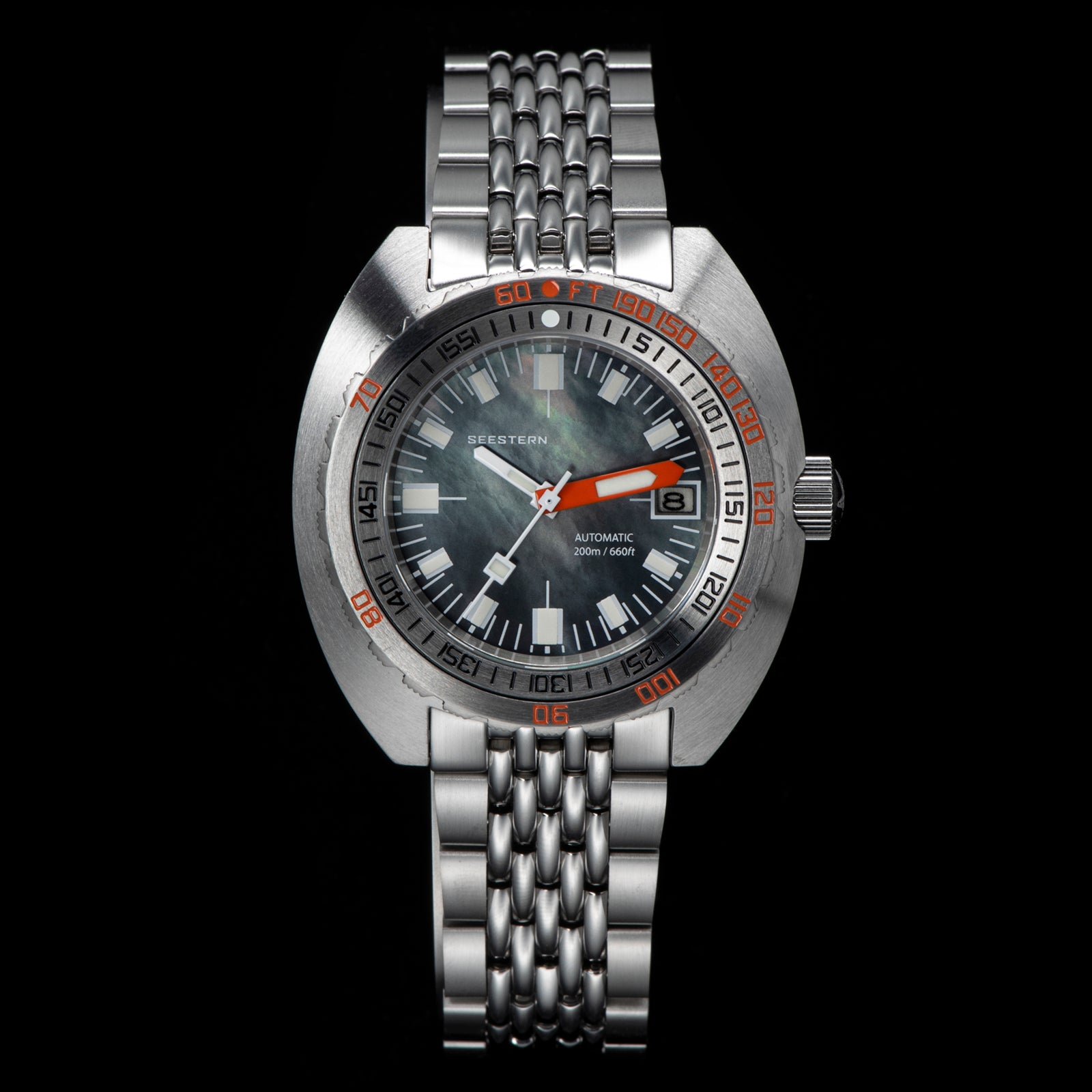 Seestern SUB 300 - 200m | Bartels Watches